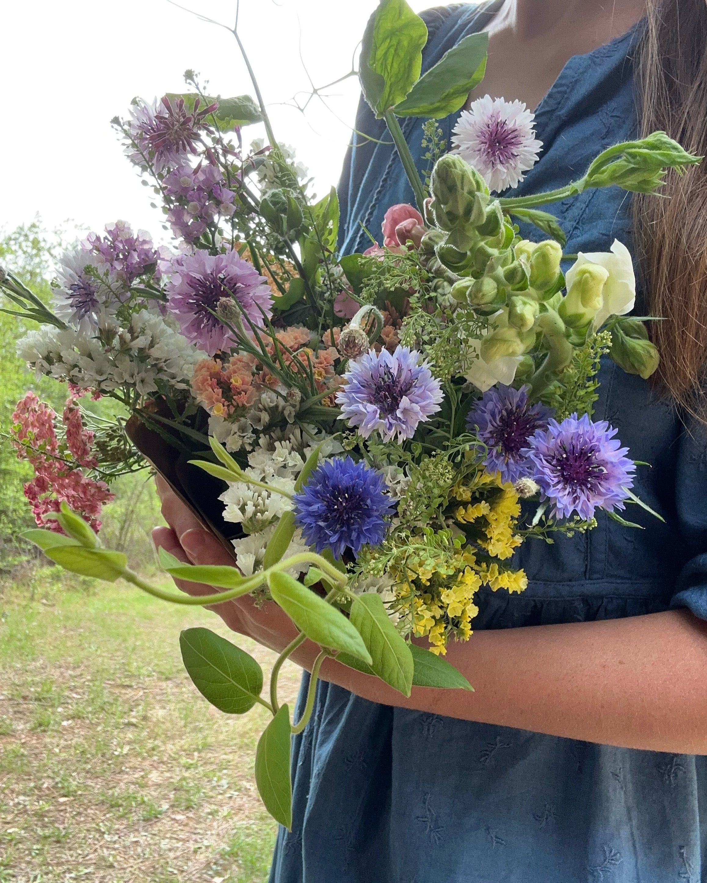 Bouquets for Days Subscription – Windmill Hill Farms